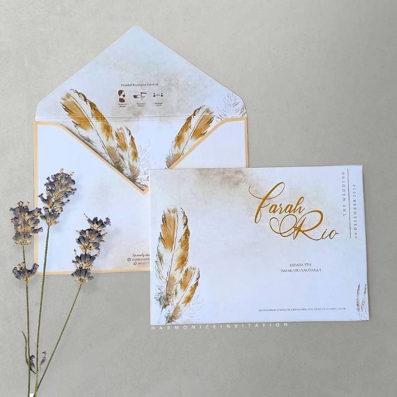 Jual Sample undangan pernikahan | Shopee Indonesia