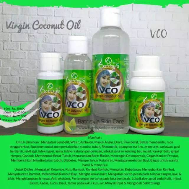 Jual VCO ( Virgin Coconut Oil) | Shopee Indonesia