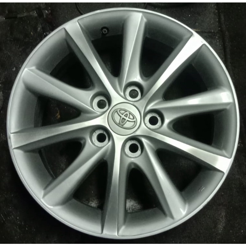 Jual Velg OEM Toyota Camry Hybrid 2.4 R16 | Shopee Indonesia