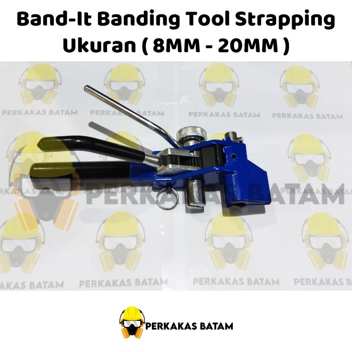 Jual Band It Strapping Band Tool Hand Strapping Tool Alat Packing ...