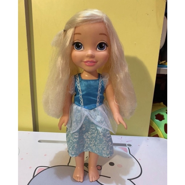 Jual Doll elsa frozen boneka elsa frozen disney | Shopee Indonesia