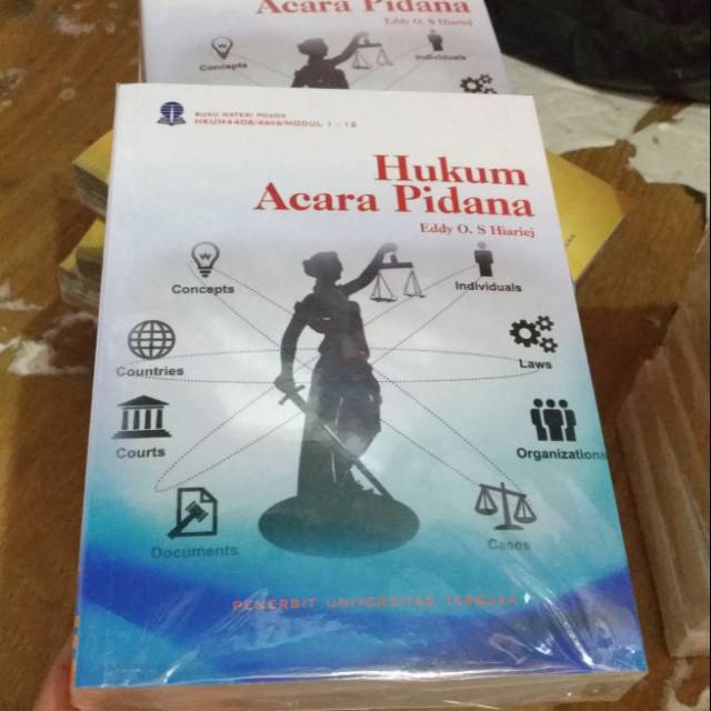 Jual Hukum acara pidana | Shopee Indonesia