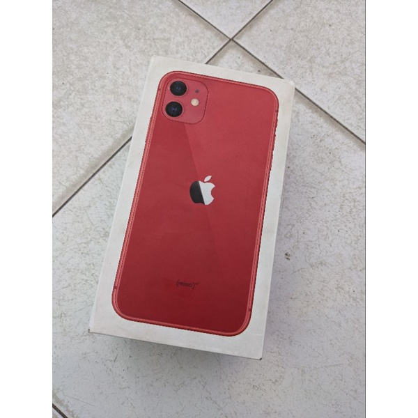 Jual iPhone 11 Box Kotak Dusbuk Original | Shopee Indonesia