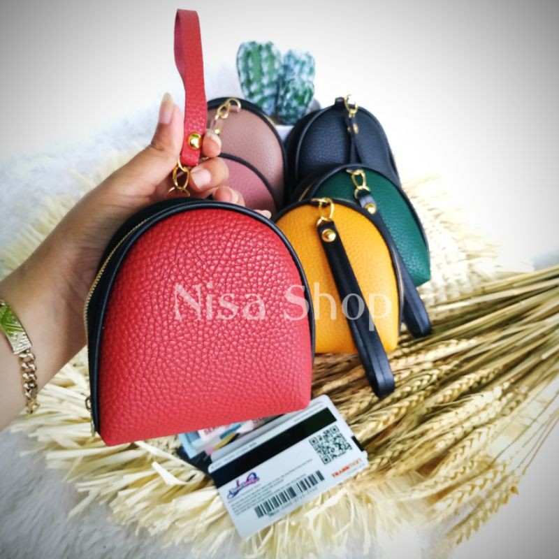 Jual Dompet Wanita Papirut Koin Dompet Wanita Murah Dompet Lucu Dompet ...