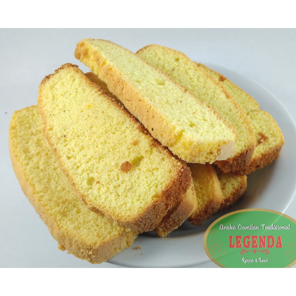 Jual Bolu Panggang Kering PALMES 500 Gr Gram Polos Biskuit Jadul Jadoel ...