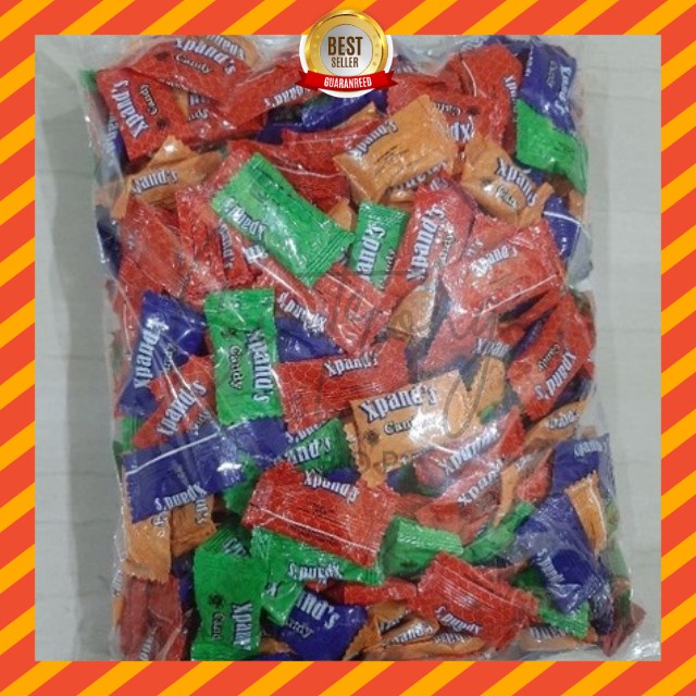 Jual Permen Gotan 1Kg/ Permen Candy Aneka Rasa Murah | Shopee Indonesia