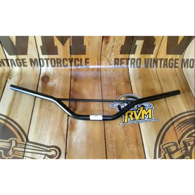 Jual stang trail jadul stang japstyle custom | Shopee Indonesia