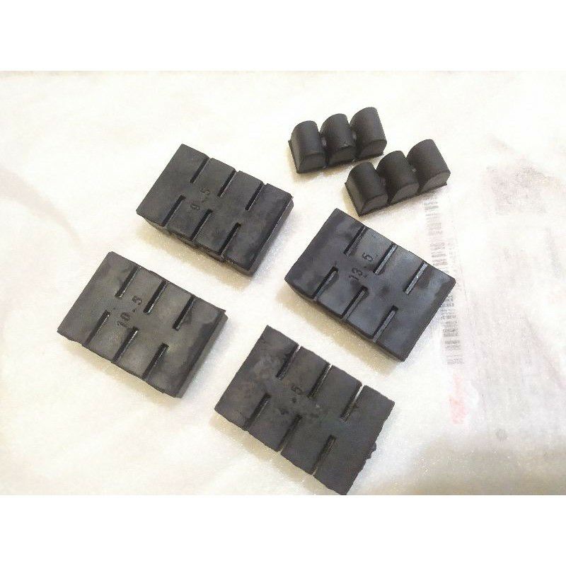 Jual KARET PERDAM SIRIP BLOCK BURING RX KING ORIGINAL | Shopee Indonesia