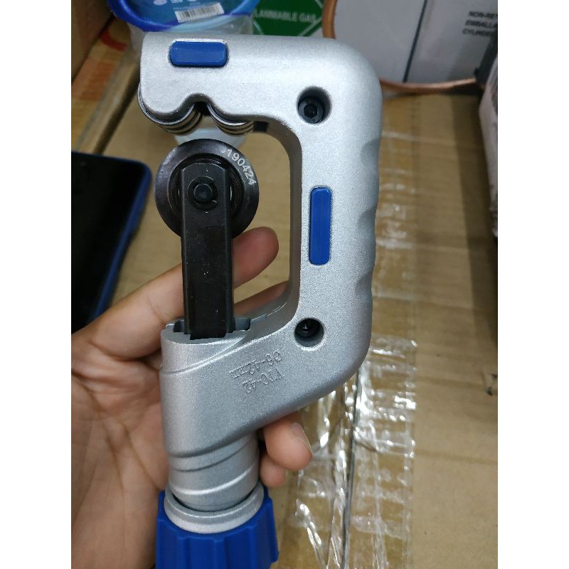 Jual TUBE CUTTER VALUE VTC42 SHARP TUBING CUTTER PEMOTONG PIPA TEMBAGA ...