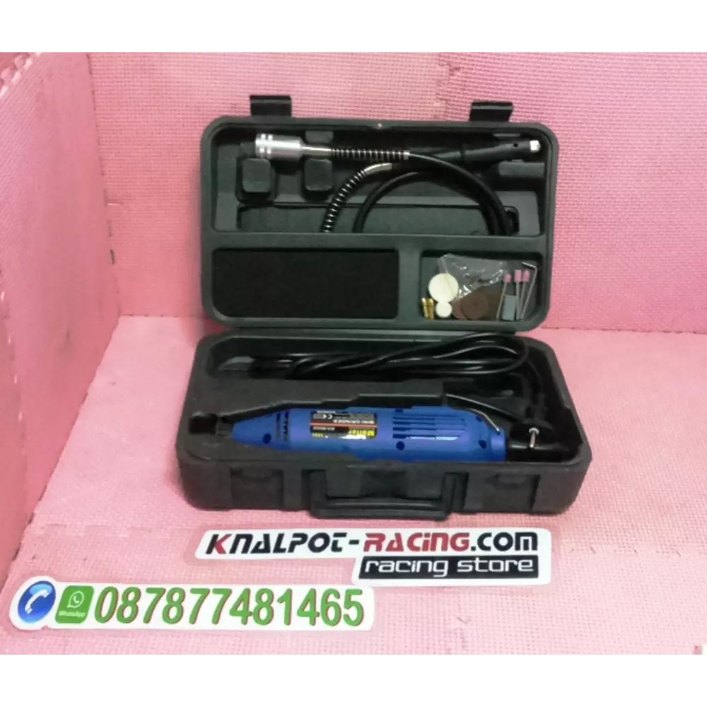 Jual Mollar Bor Tuner Listrik | Shopee Indonesia