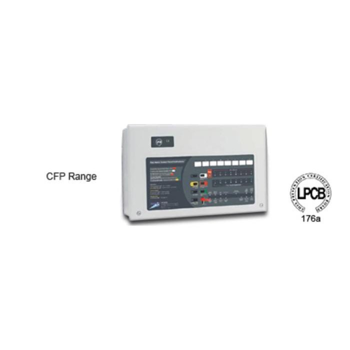 Jual Tann | Mcfa Master Control Fire Alarm Context Plus 8 Zone Cfp708 ...