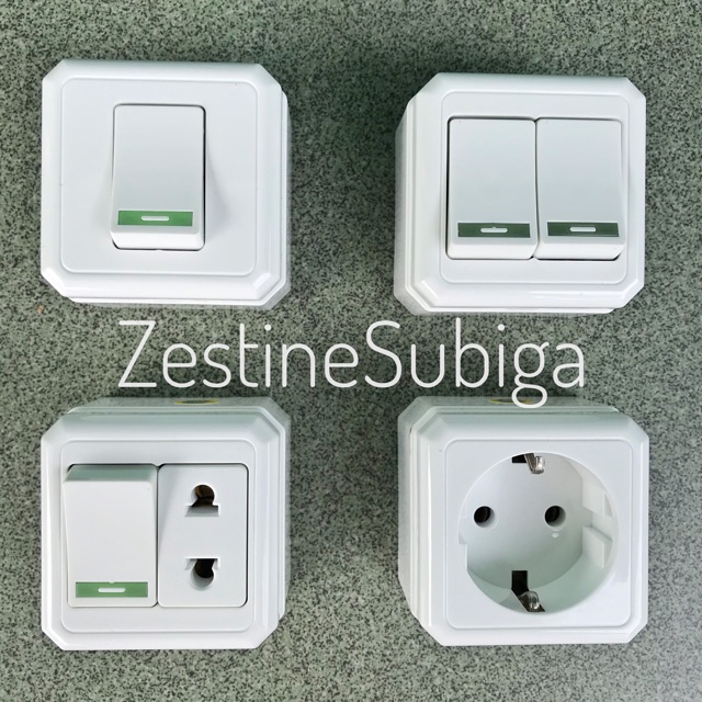 Jual OB Engkel | Seri | Engkel + Stop | Stop Kontak SNI MIKOTEK ...