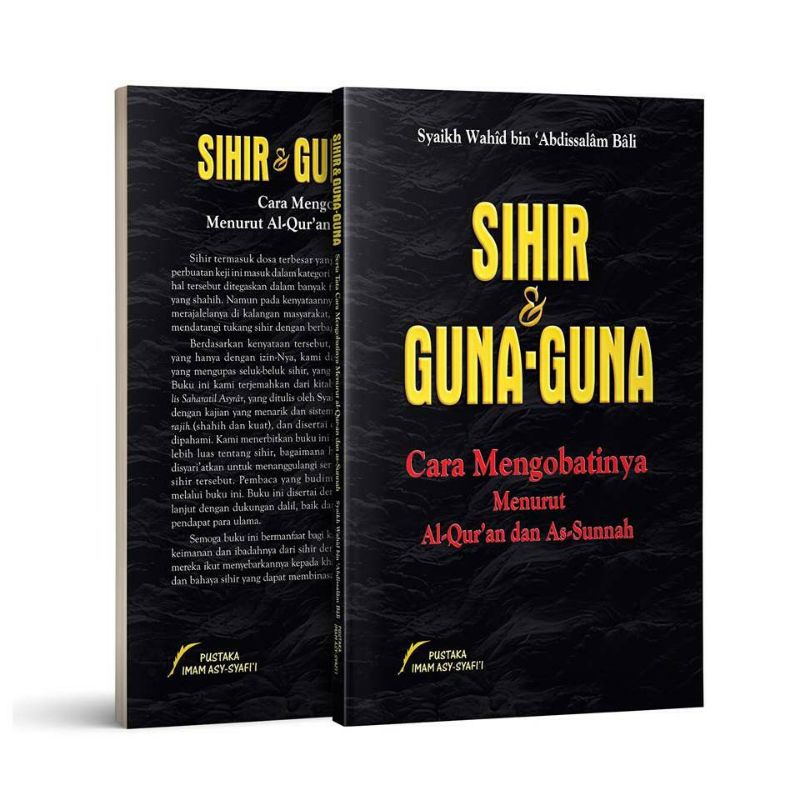 Jual Sihir & Guna Guna/ Cara Mengobatinya Menurut Al-Quran dan As ...