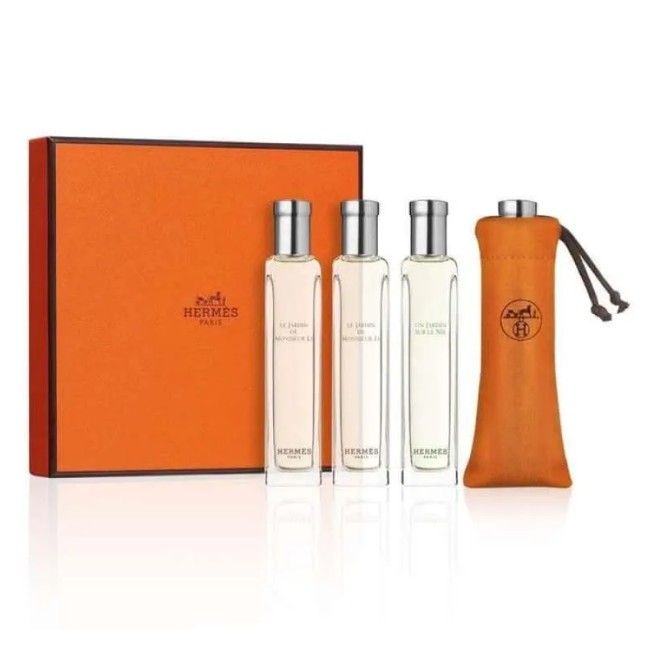 Jual Mini Parfum HMS (Nomad) 15ml Spray (FREE BOX ORANGE MIN 2pcs ...