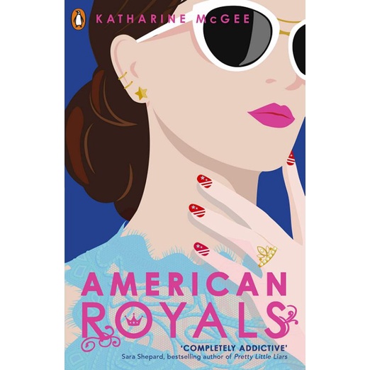 Jual American Royals - Katharine McGee | Shopee Indonesia Jual American Royals - Katharine McGee | Shopee Indonesia