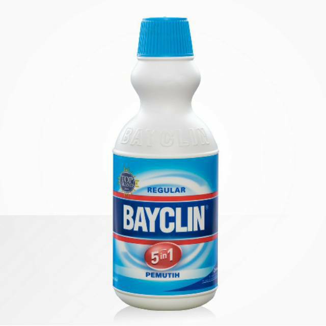 Jual Bayclin / Bayclin Pemutih Pakaian / Baclin Disinfectant | Shopee ...