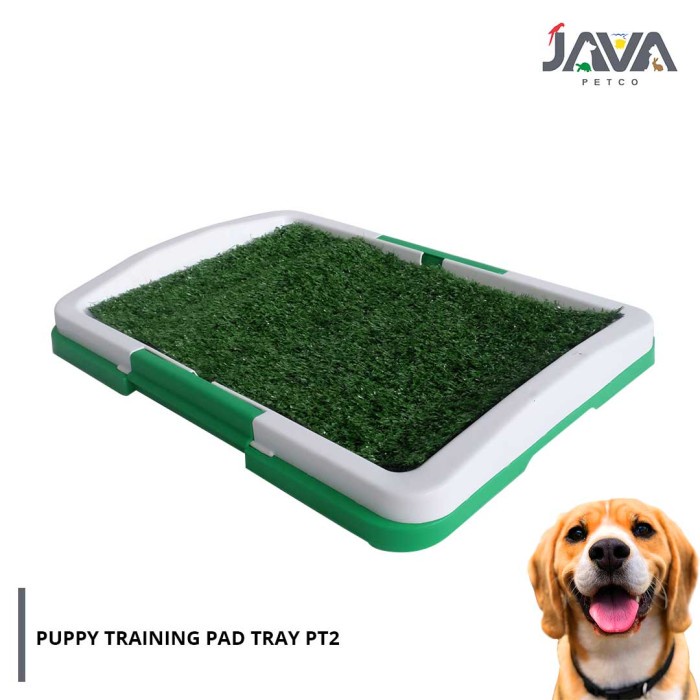 Jual Puppy Training Pad Tray Alas Pelatihan Anak Anjing PT2 | Shopee ...