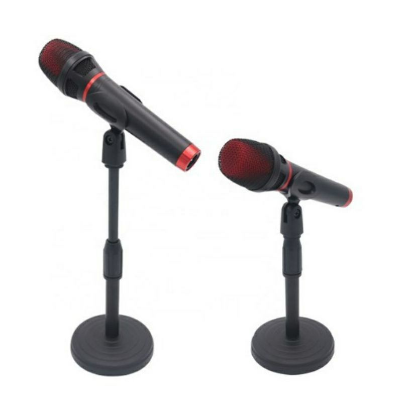 Jual Stand microphone / stand mic / microphone /tiang mic microphone ...