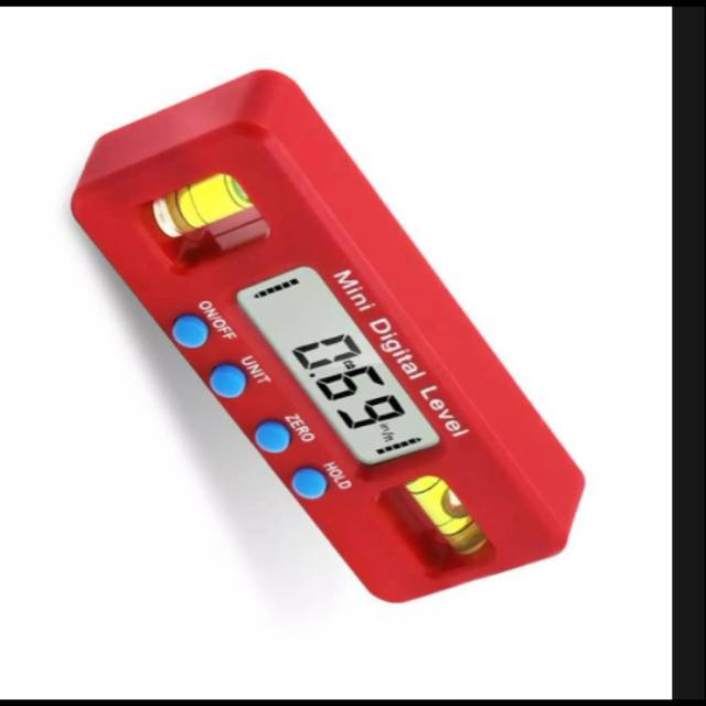 Jual WATERPAS DIGITAL INCLINOMETER | Shopee Indonesia