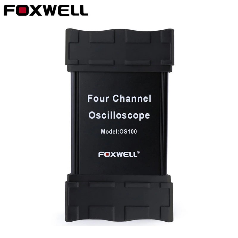 Jual IMPORT Foxwell OS100 Four Channel Automotive Measurement ...