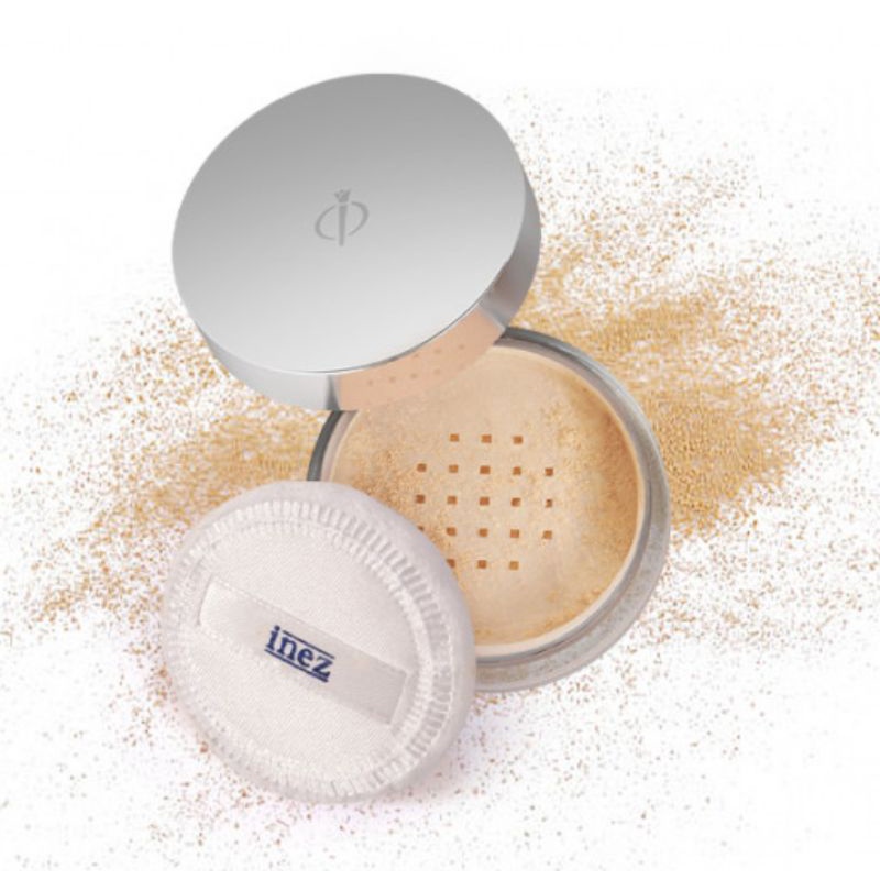 Jual Inez Skin Lightening Series Satin Smooth Face Powder BULAT ...