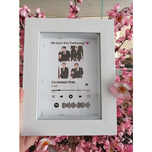Jual Craft Frame // Music Frame // Custom // Pigura // Figura // Gift ...