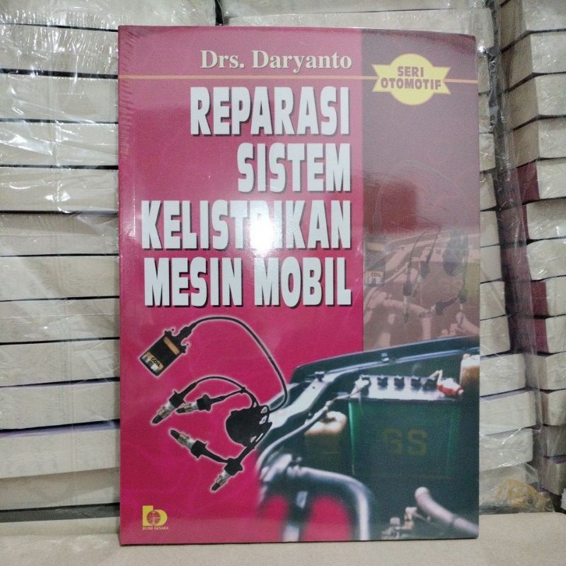 Jual Reparasi Sistem Kelistrikan Mesin Mobil | Shopee Indonesia