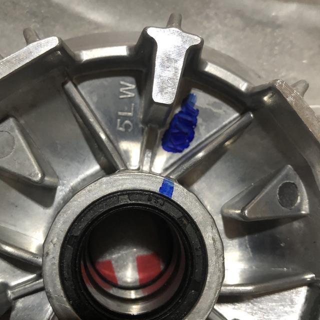 Jual Rumah Roller Assy Yamaha Mio Sporty Mio Smile Fino 5TL 5MX 5LW ...