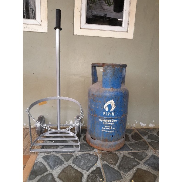 Jual Troli Gas 12 kg | Shopee Indonesia