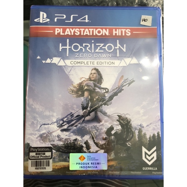 Jual Kaset ps4 horizon complete edition | Shopee Indonesia