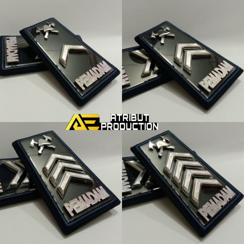 Jual PANGKAT DAMKAR GOLONGAN 2 - PANGKAT PEMADAM 2A 2B 2C 2D Kualitas ...