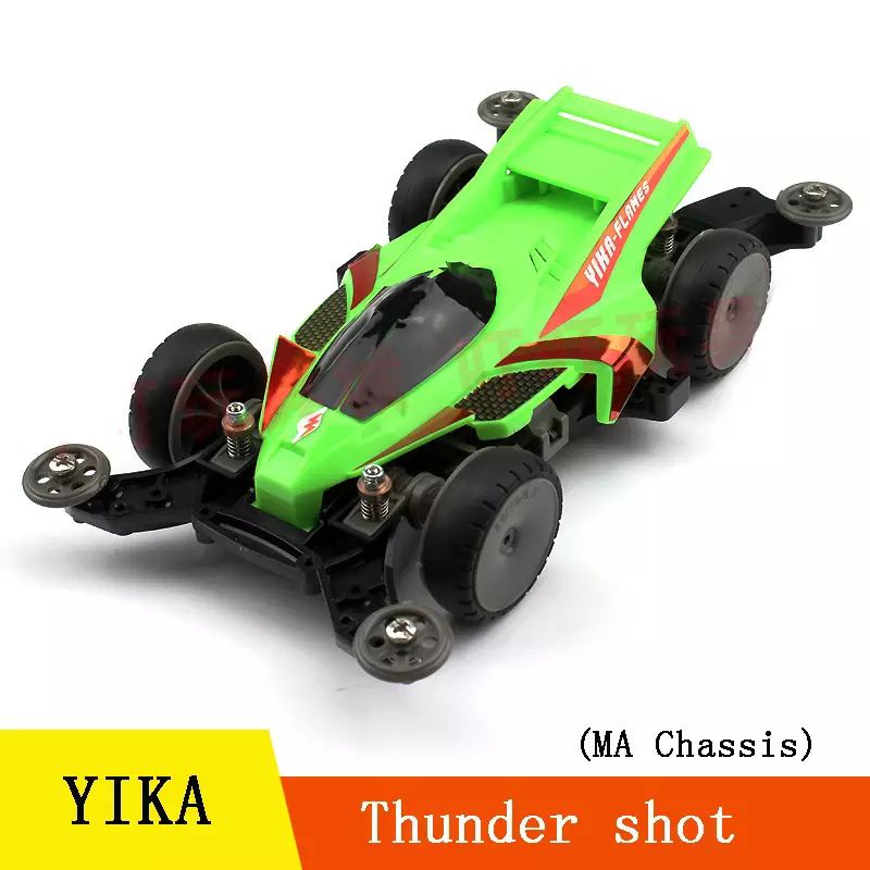 Jual Mini 4WD Merk Yika : Thunder Shot | Shopee Indonesia