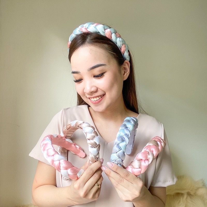 Jual SATUAN!BANDO KEPANG PREMIUM GAYA KOREA | Shopee Indonesia
