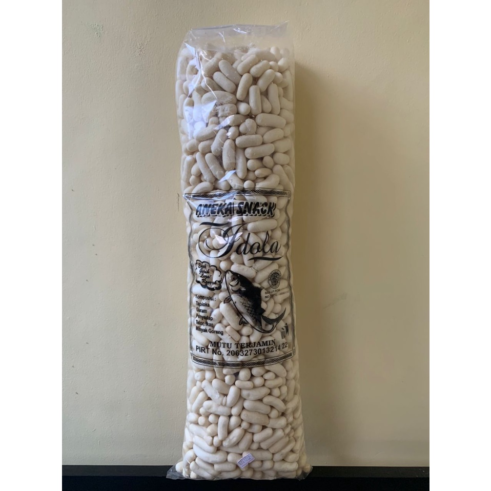 Jual [TERMURAH] pilus idola/telor ikan lili 1kg | Shopee Indonesia