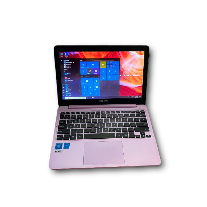 Jual ASUS E203 / Netbook Asus / notebook Asus second | Shopee Indonesia