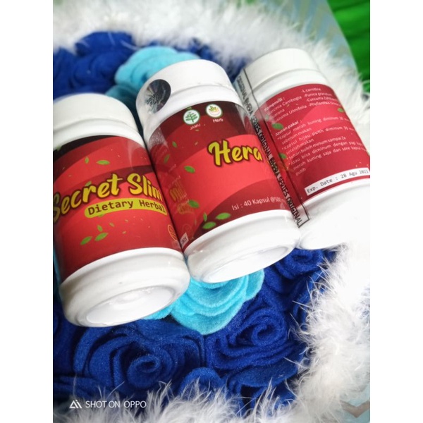 Jual Hera secret slim | Shopee Indonesia