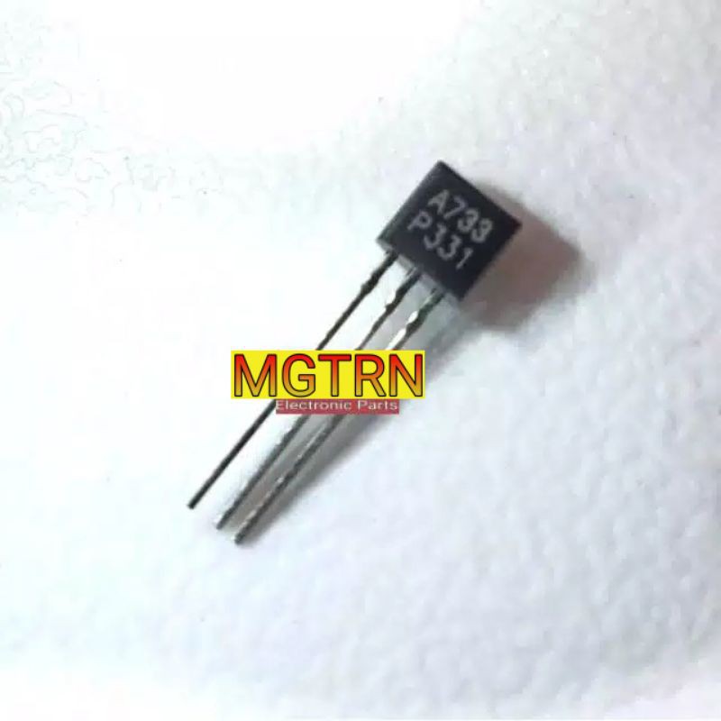 Jual Transistor A733 {Isi 5 buah} | Shopee Indonesia