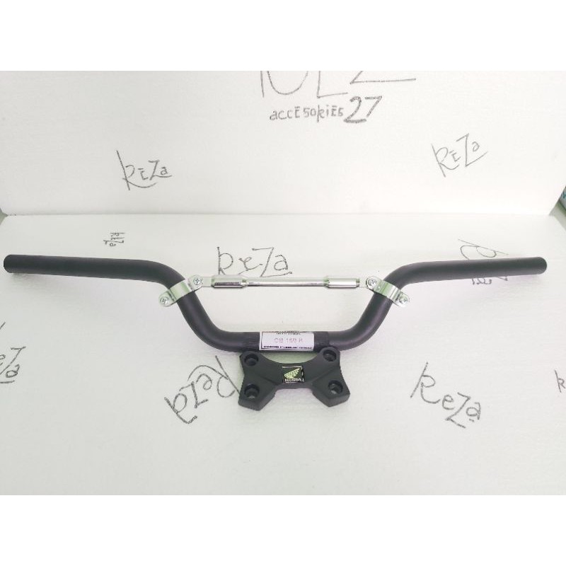 Jual Stang cb150r atau stir cbr150 led kw berkualitas tebal | Shopee ...