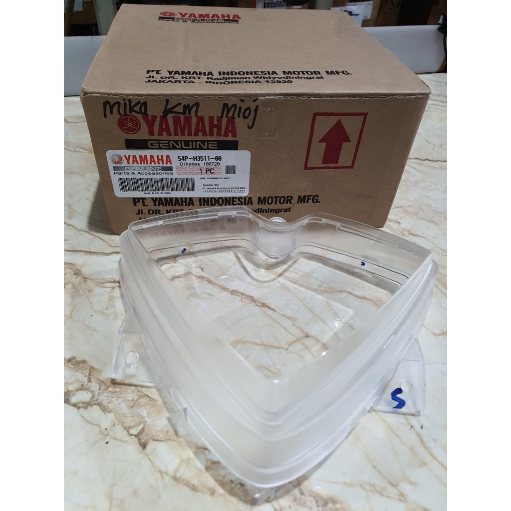 Jual MIKA SPIDO SPEEDO SPEEDOMETER KILOMETER MIO J MIO GT ASLI ORI ...