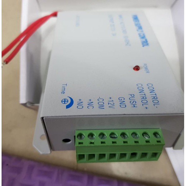 Jual Power Supply Unit PSU PSC 12V 3A RFID Access Control XKV72 ...