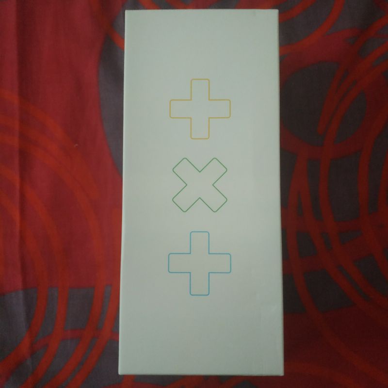 Jual [READY STOCK] TXT LIGHTSTICK OFFICIAL (TOMORROW X TOGETHER MOABONG ...