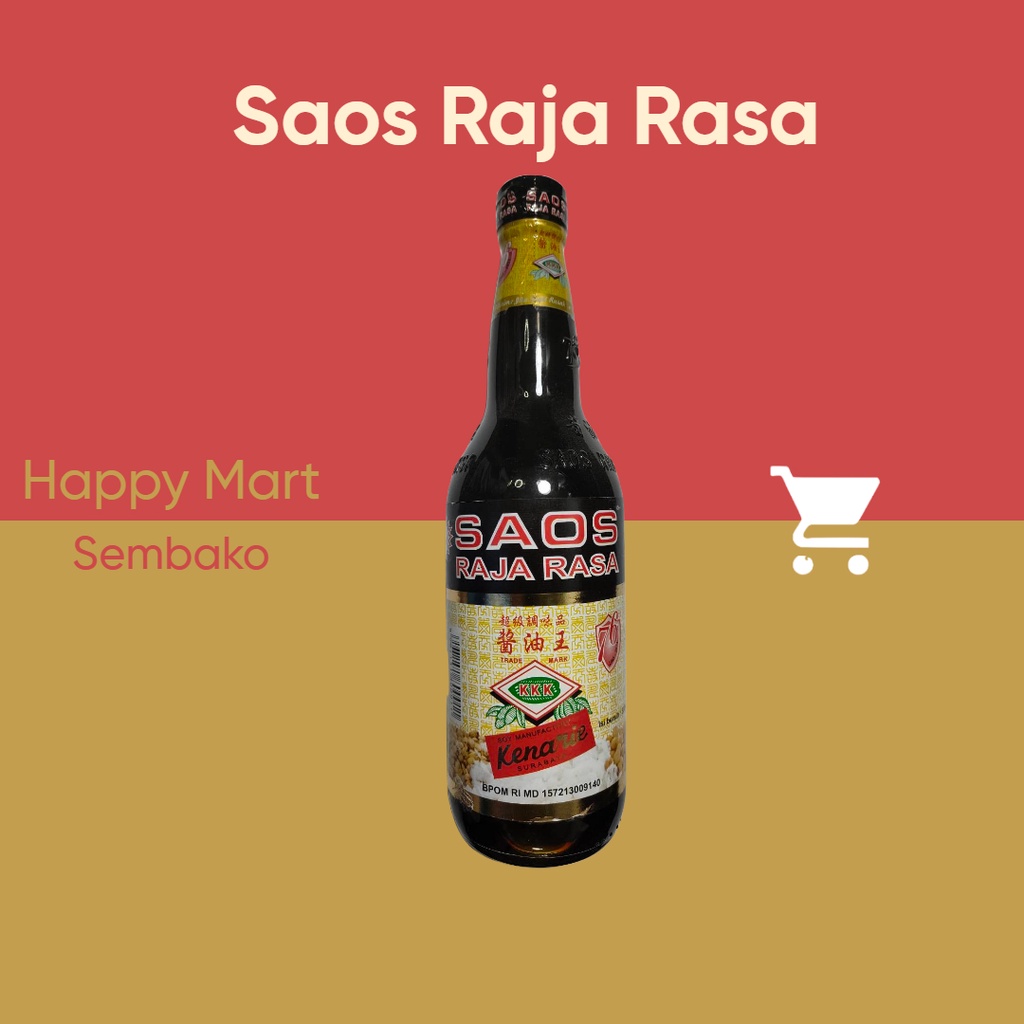 Jual SAOS RAJA RASA | Shopee Indonesia