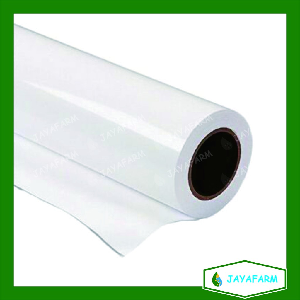 Jual Plastik UV Toyotani 14% 200 Micron lebar 3 Meter | Shopee Indonesia