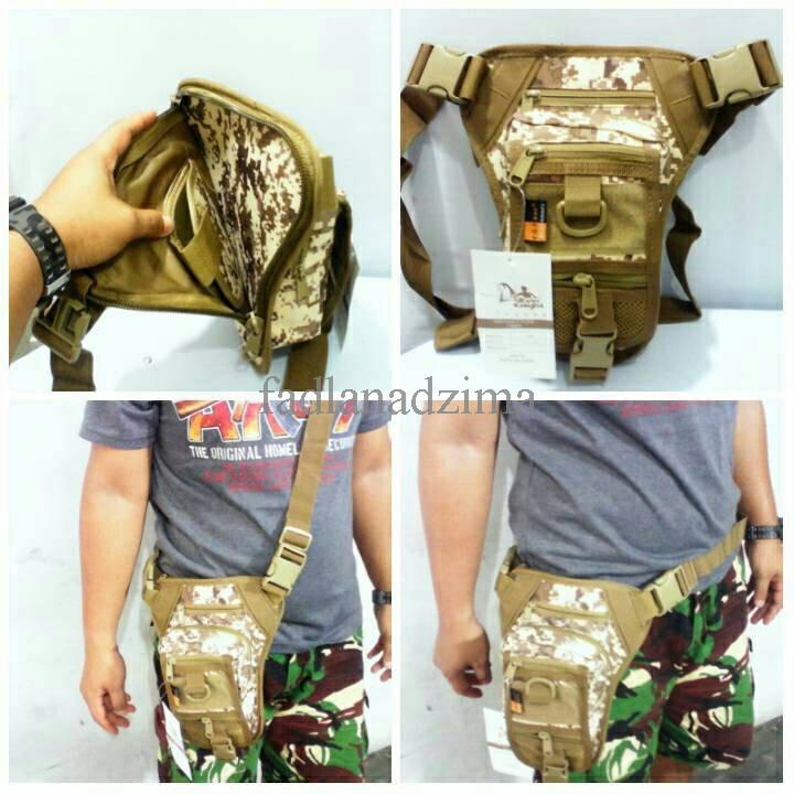 Jual tas ori 100%/ tas army/ tas loreng/ tas selempang tentara | Shopee ...