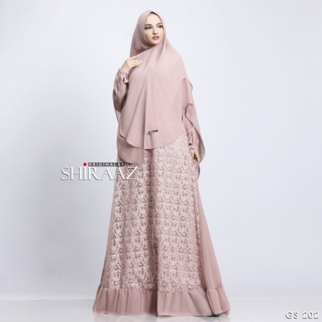 Jual SHIRAAZ GS 202 Original 100% Limited Collection | Shopee Indonesia