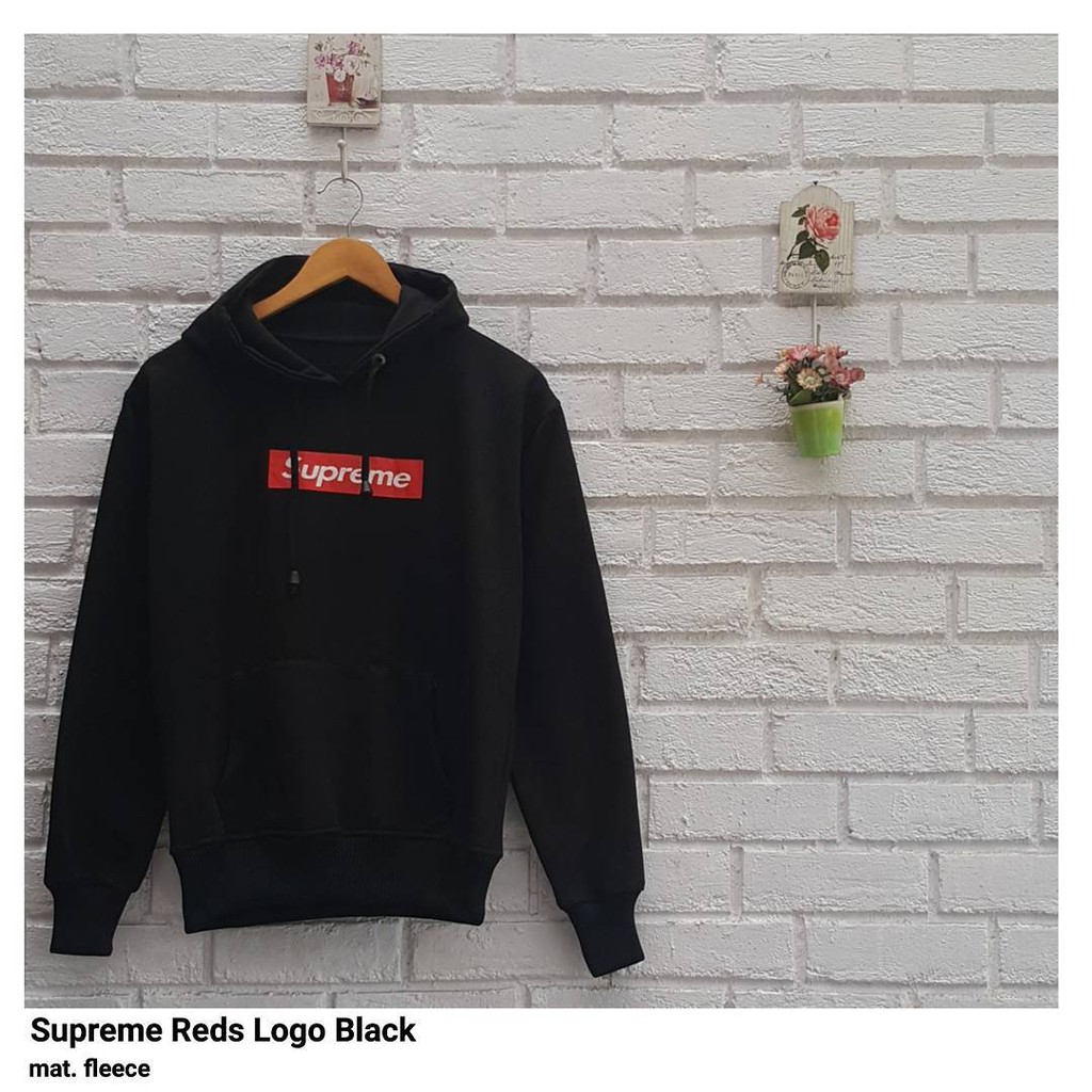 Jual supreme red logo | Shopee Indonesia