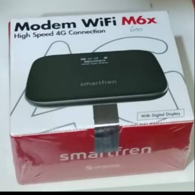 Jual Modem WiFi Smartfren M6x 4G (promo) | Shopee Indonesia