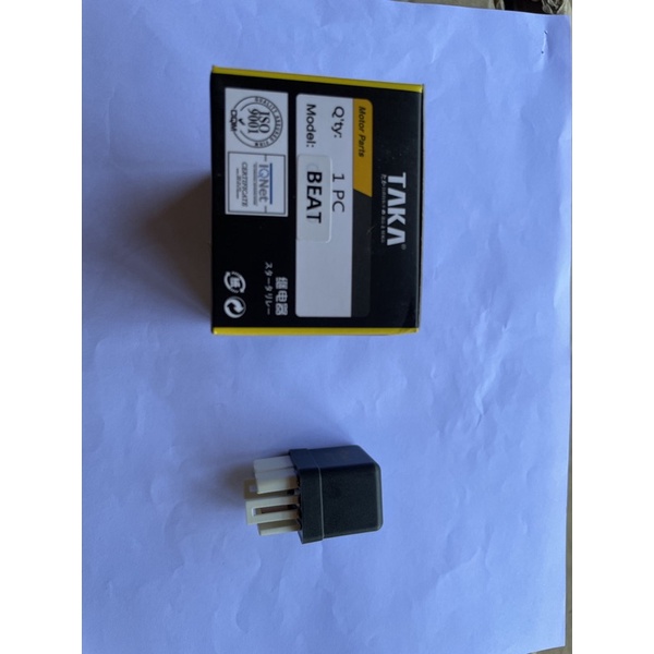 Jual Switch Starter/ Bendix Staarter Beat Merk TAKa | Shopee Indonesia