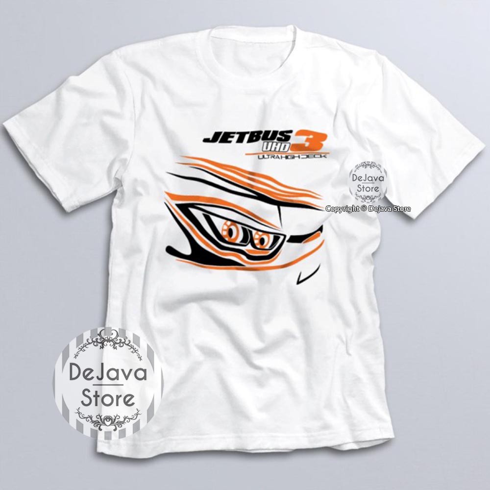 Jual Kaos Distro Bismania Jetbus 3 UHD Ultra High Deck Adiputro Eyes ...
