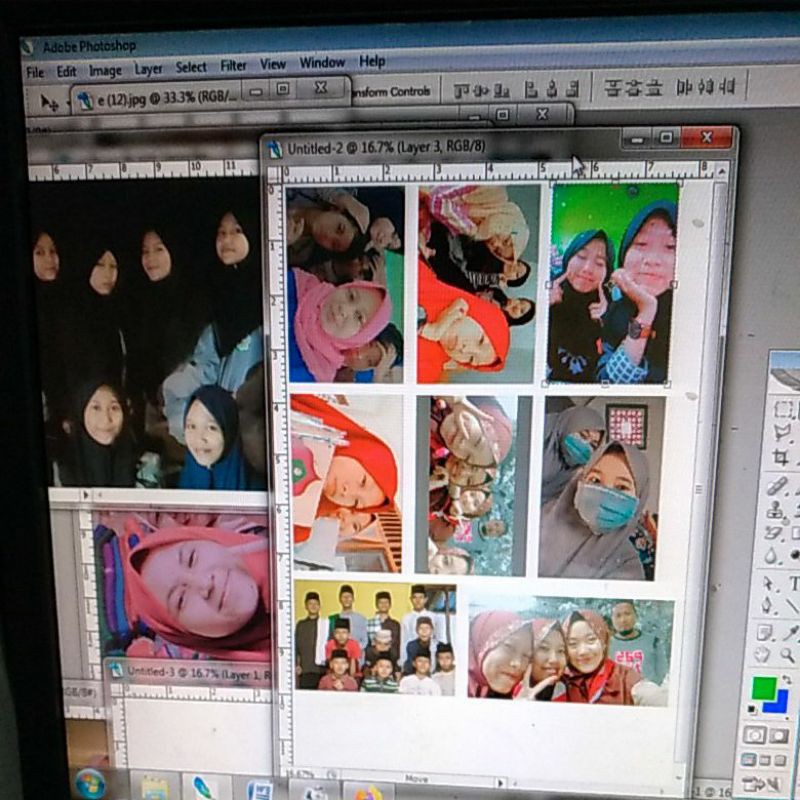 Jual Cetak Foto Ukuran Dompet | Shopee Indonesia